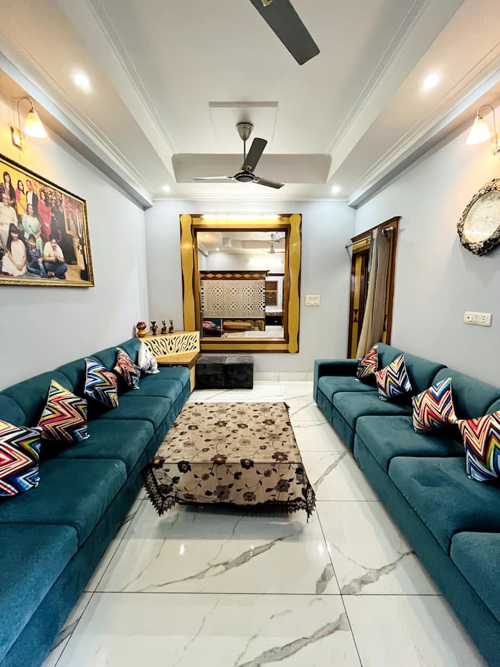 Exquisite 3 Bhk Furnished House Near Har Ki Pauri: - Haridwar