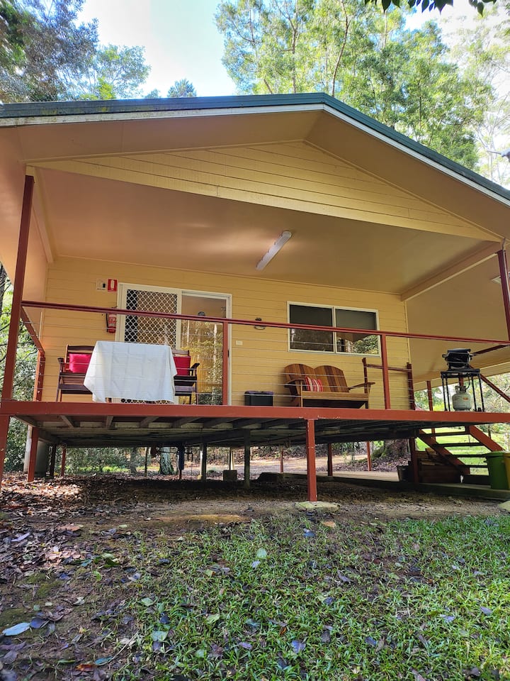 Rosella Cottage - On The Banks Of The River - Ravenshoe