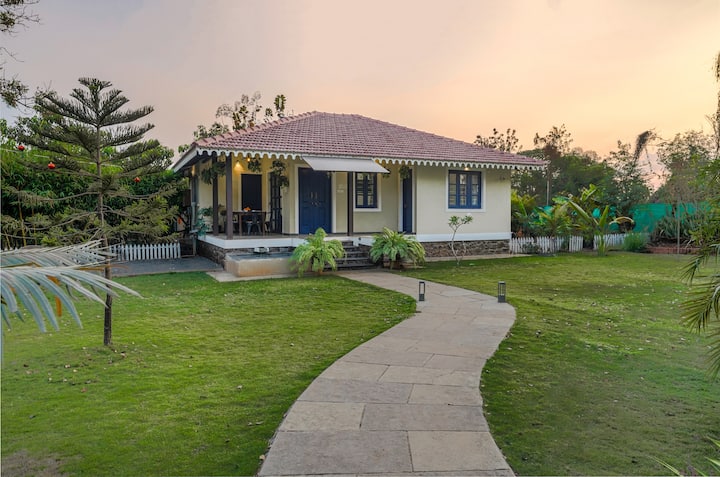 Leaf Exotica,  Alibag - Alibag