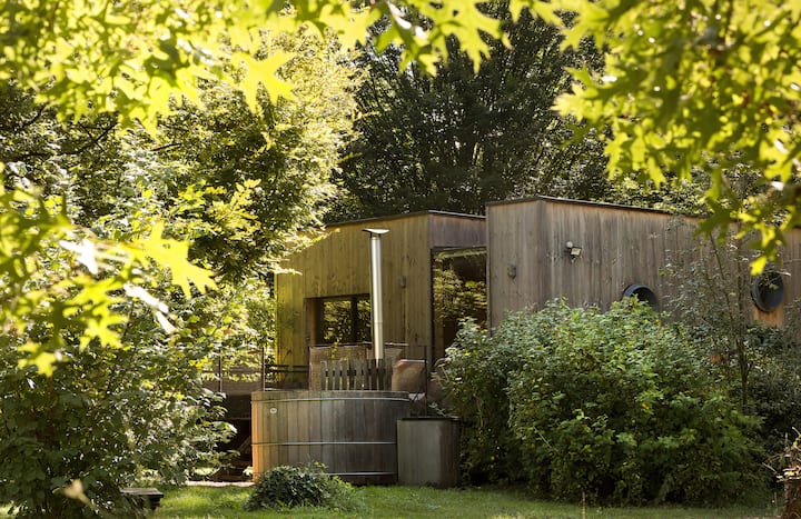 Le Monde De Charlie - La Cabane Aux Etoiles - Vichy