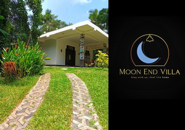 Moon End Villa - Hikkaduwa