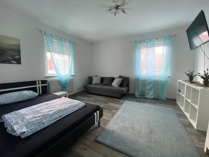 Zentrumsnahes Apartment (Ferienwohnung Bölian) - Fürth