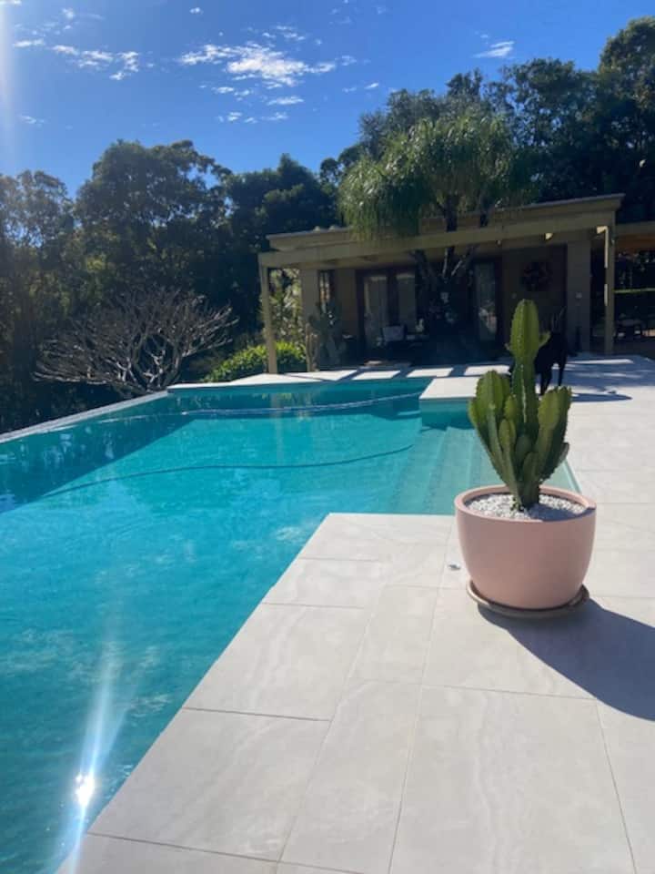 French Country Cottage Near Coolangatta & Byron - Tweed Heads