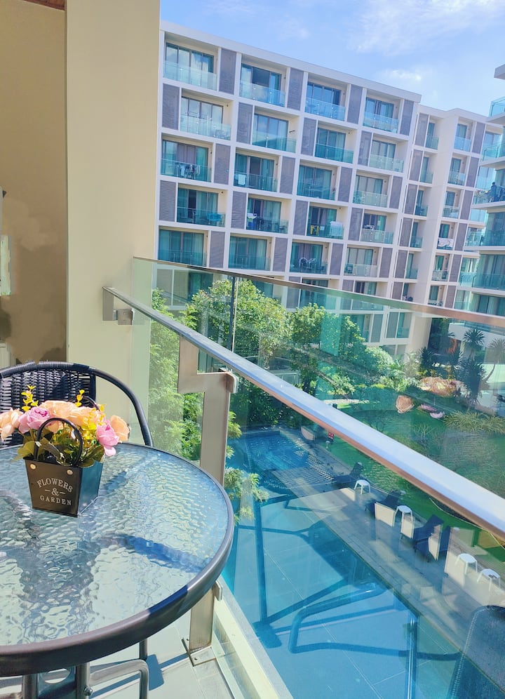 Nimmanroad, The Nimmana Swimmingpoolview Condo - Chiang Mai