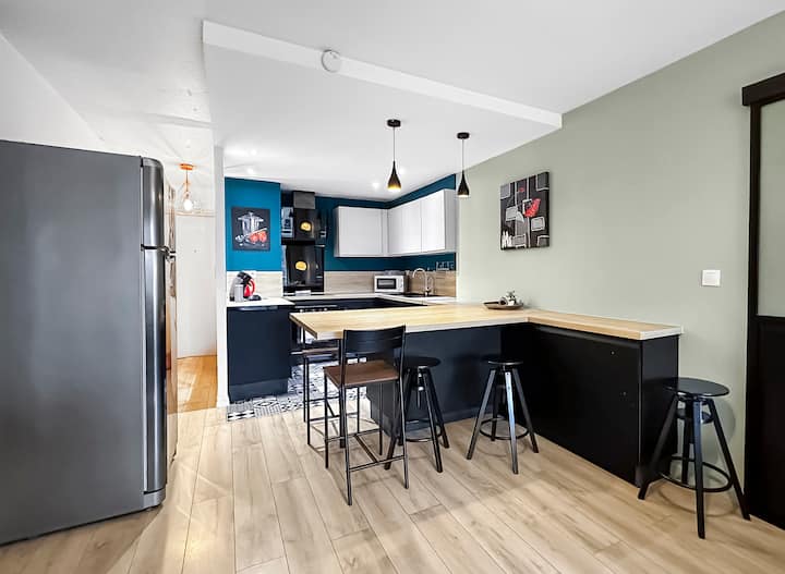 Escapade Strasbourgeoise Proche De La Gare - Estrasburgo