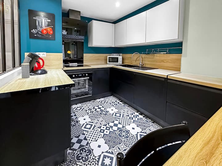 Escapade Strasbourgeoise Proche De La Gare - Strasbourg