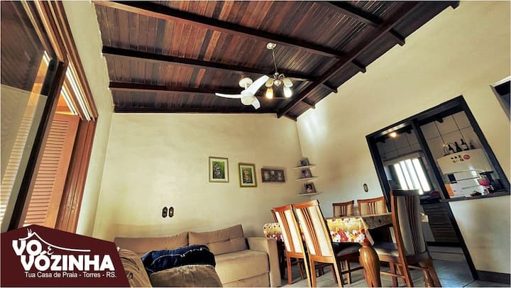 Casa De Verão Em Torres/rs - Torres