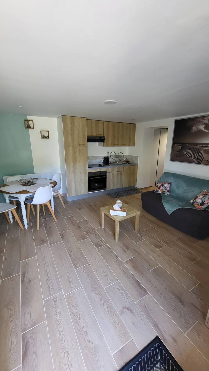 Studio - Talmont-Saint-Hilaire