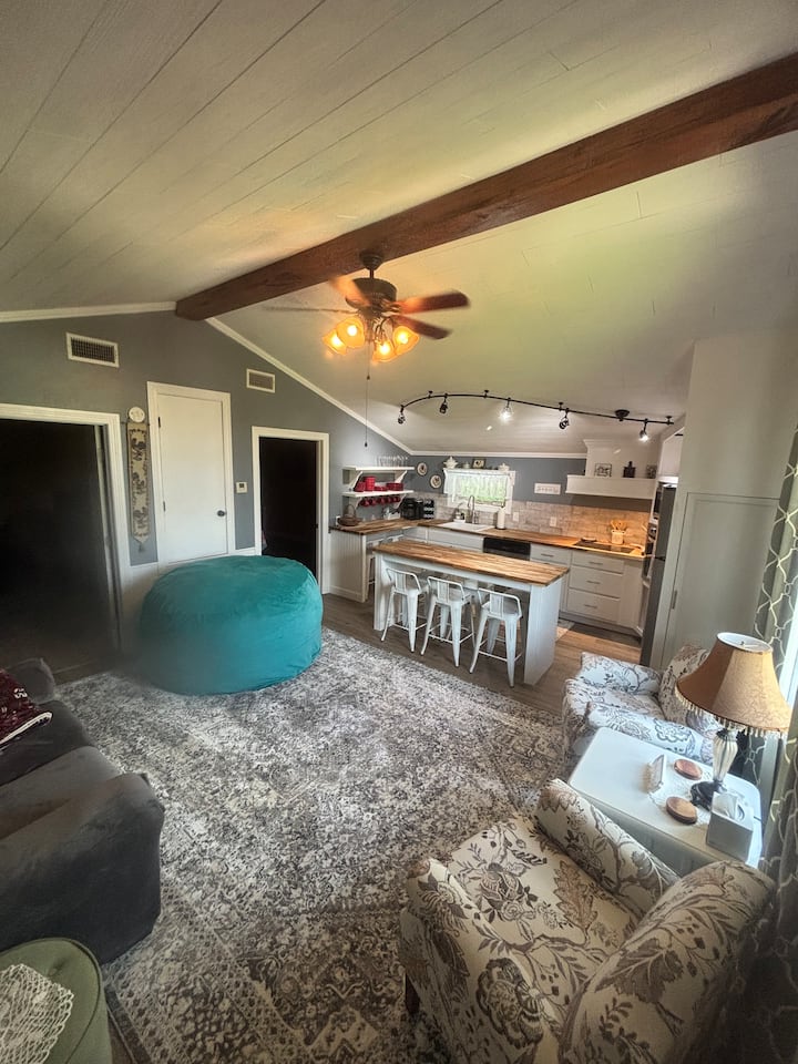 Creekland Farm. Farm Life At Its Best. - Paul B Johnson State Park, Hattiesburg