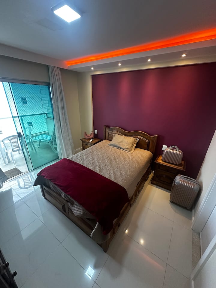 Praia Do Forte – Amplo E Confortável Pé Na Areia - Cabo Frio