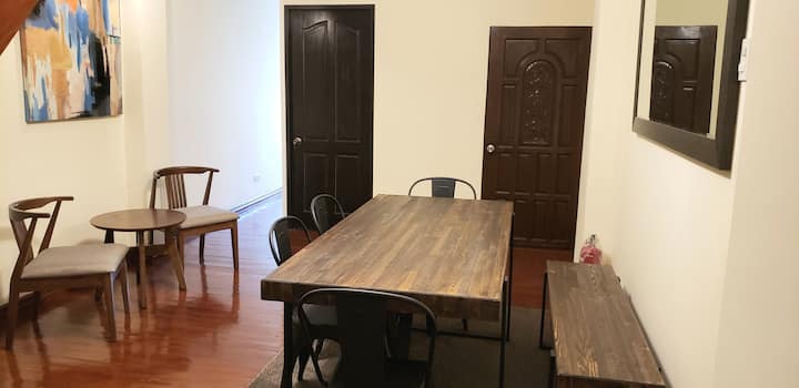 Backpackers Private Room @ Makati - Manila