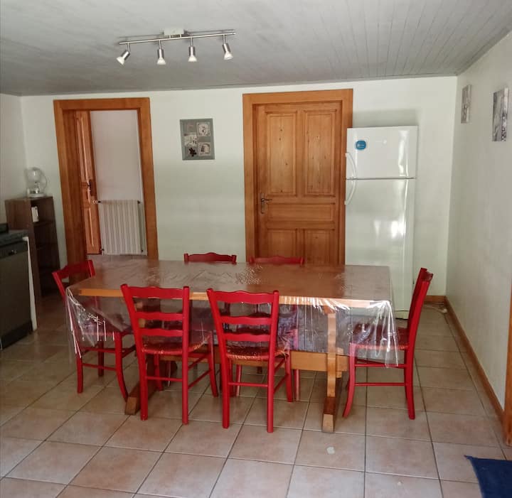 Spacieux Appartement - Bellevaux