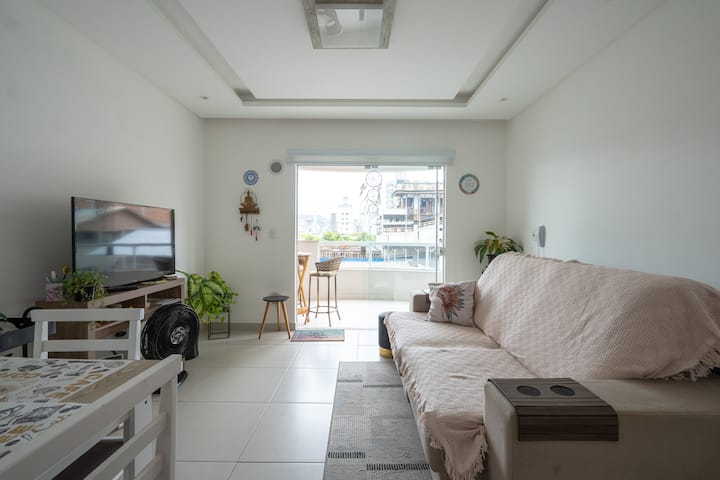 Apartamento Porto Belo, 10min A Pé Praia  Perequê - Porto Belo