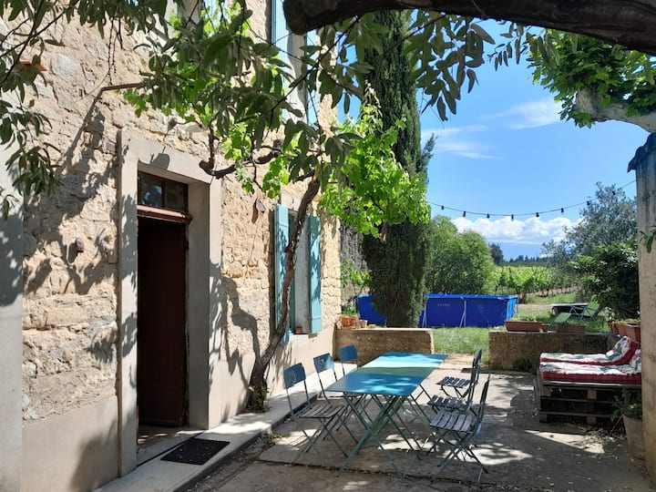 Maison De Pépé Et Mémé - Vaucluse