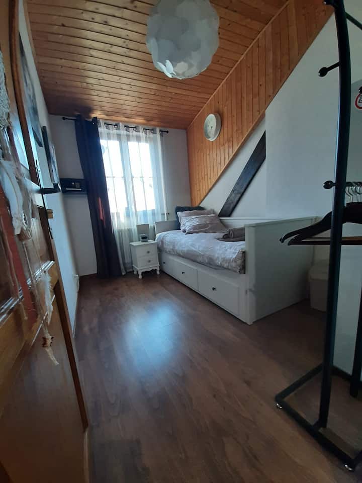 Small Room Dream Grand-saconnex Palexpo Aéroport - Annemasse