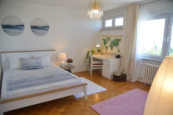 Cosy Apartment With Beautiful View From 14th Floor - Zagreb