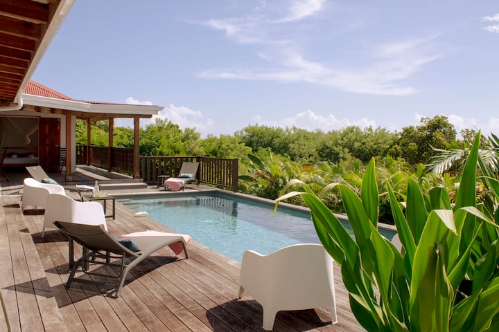Villa Baobab - Marie-Galante