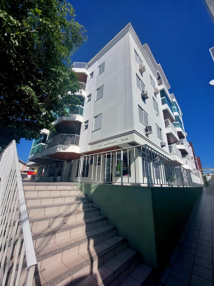Apartamento Central Próximo Ao Mar - Florianópolis