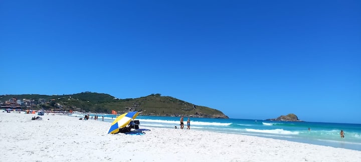 Casa No Condomínio Praia Grande 1 - Arraial do Cabo