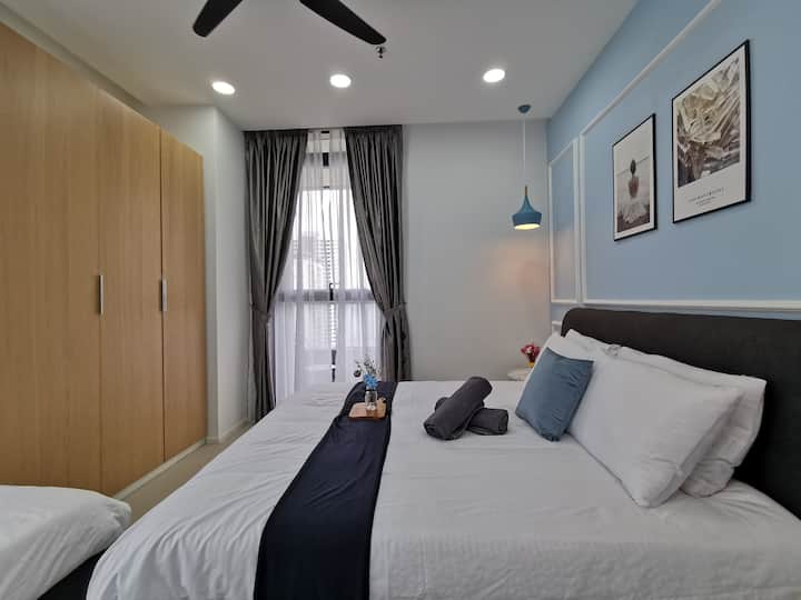 Arcoris Mont Kiara # 163 Mall # 1 Mont Kiara - Petaling Jaya