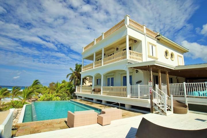 Oceanfront Estate. - Cayman Islands
