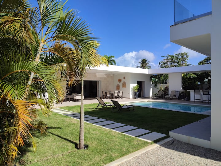 Villa Au Calme, Proche De La Plage Et Du Centre - Dominican Republic