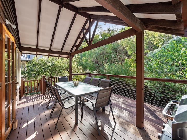 Kangaview: Edge-of-town Serenity Close To Beach - Dunsborough