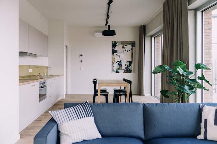 City Apartment: De Hoorn Leuven - Lovaina