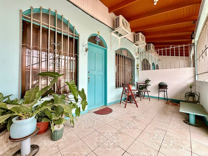 Casita La Pirata - Puntarenas