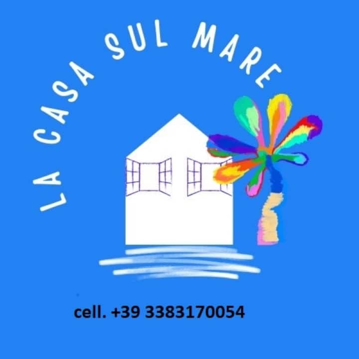 La Casa Sul Mare -Stella Blu - Balestrate
