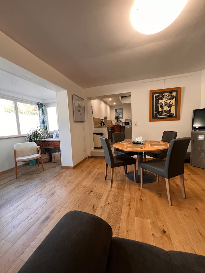 Bienvenue Au Gîte Bleu - Arras