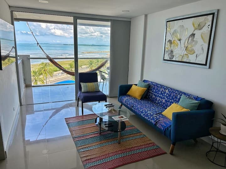 Best Location.near Sea,historical Center, Pools - Cartagena das Índias