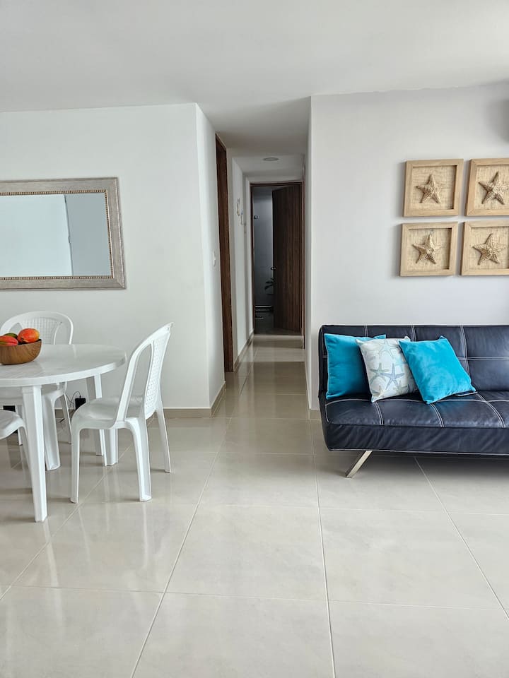 Apto Arena: Piso 4 Con Ascensor Para Tu Confort - Covenas
