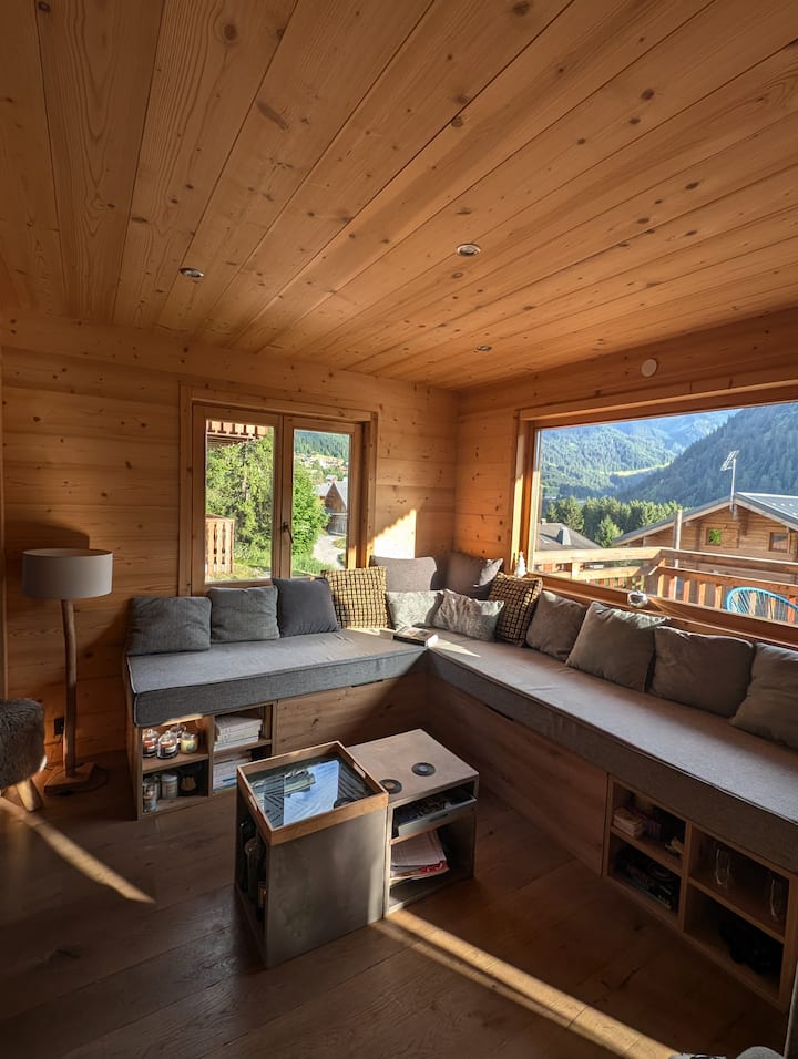 Chalet 10 Personnes à Châtel - La Chapelle-d'Abondance