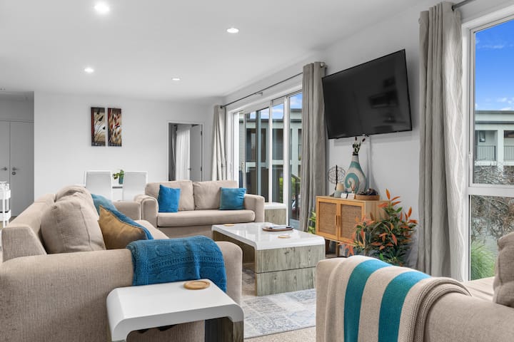 Amori Lodge Bed And Breakfast - Taupo