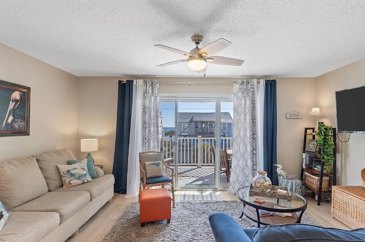 Good Times And Tan Lines - Carolina Beach, NC