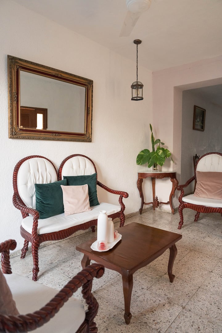 Casa Esther, Our Cozy Home In Merida Downtown - Mérida