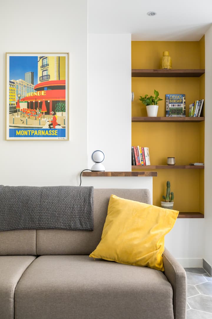 Cozy And Intimate By Canal St Martin And Marais - Opéra Palais Garnier