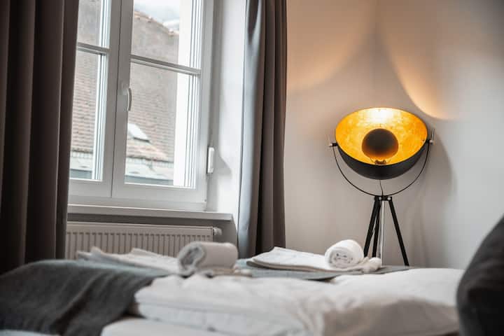 Royal Suite Mit Terrasse - Innsbruck