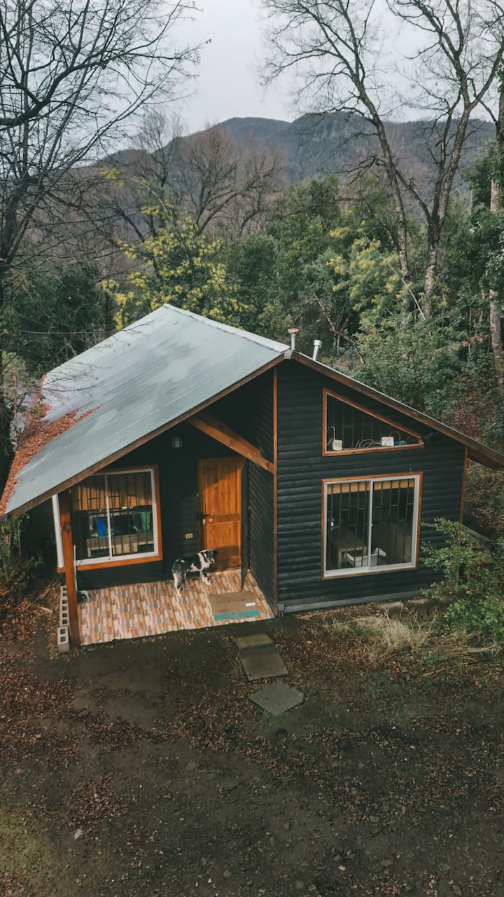 Los Lleuques, Pinto, Recinto, Termas De Chillán - Bío Bío