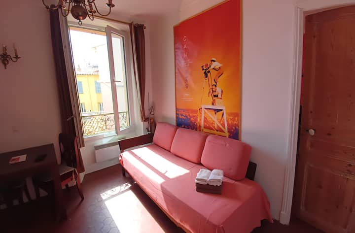 2 Pièces Au Coeur Du Suquet - Cannes