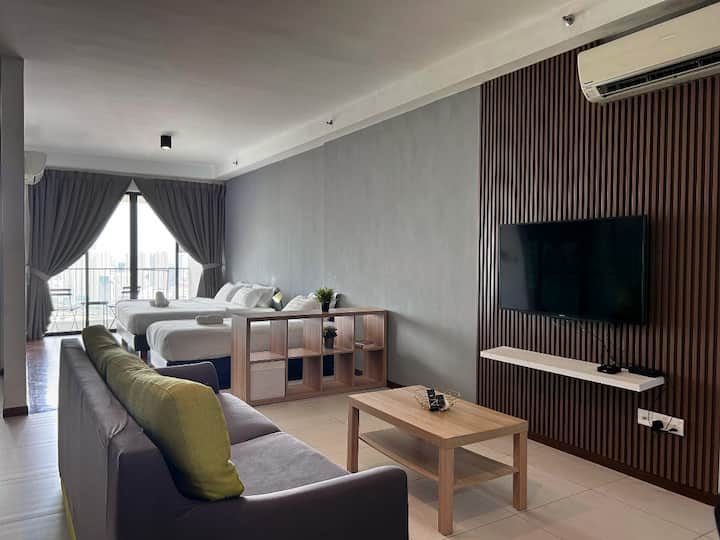 The Landmark By Katana 735 - 1r1b Unit - Tanjung Tokong