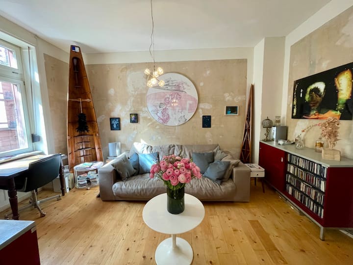 Wohnen In Der Kunst - Frankfurt am Main