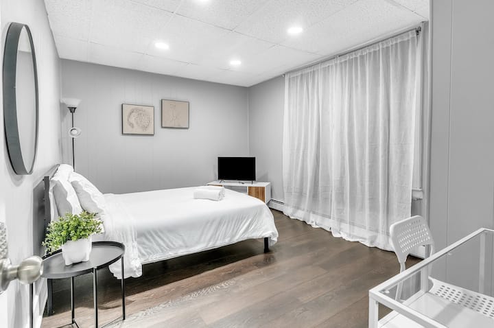 Cozy Room Near Ewr/nyc/dreammall/metlife - Newark, NJ