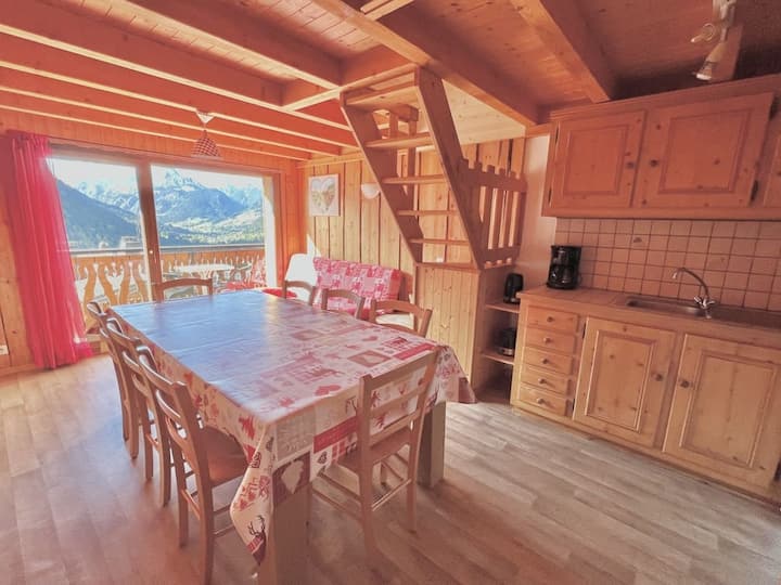 Appartement 7 Pers Centre Châtel - Châtel