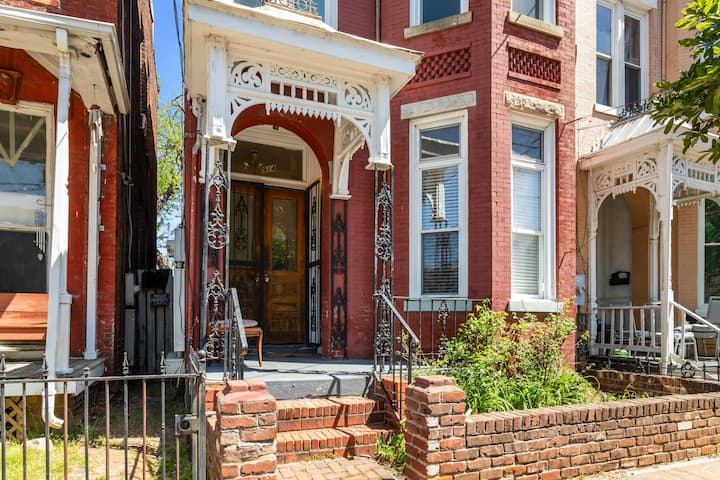 Old Historic Brick Home In Rva - Richmond, VA