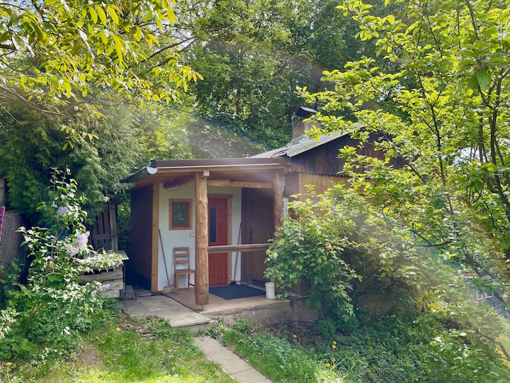 Chatka Se Zahradou A Výhledem (Sauna Za Příplatek) - Tschechien