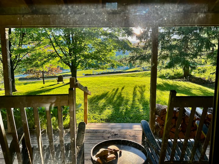 Five Springs Cottage - Roxbury, NY