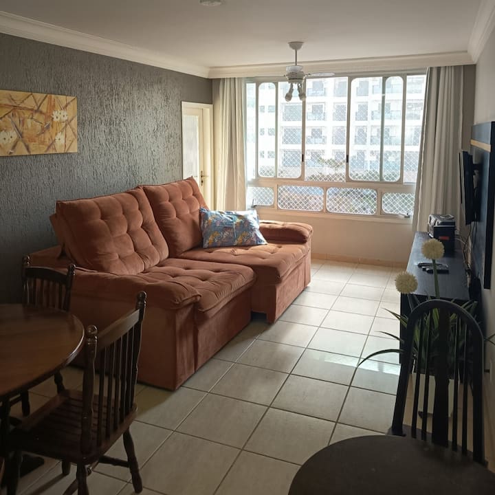 Apartamento Praia De Pitangueiras (70mts Da Praia) - Guarujá