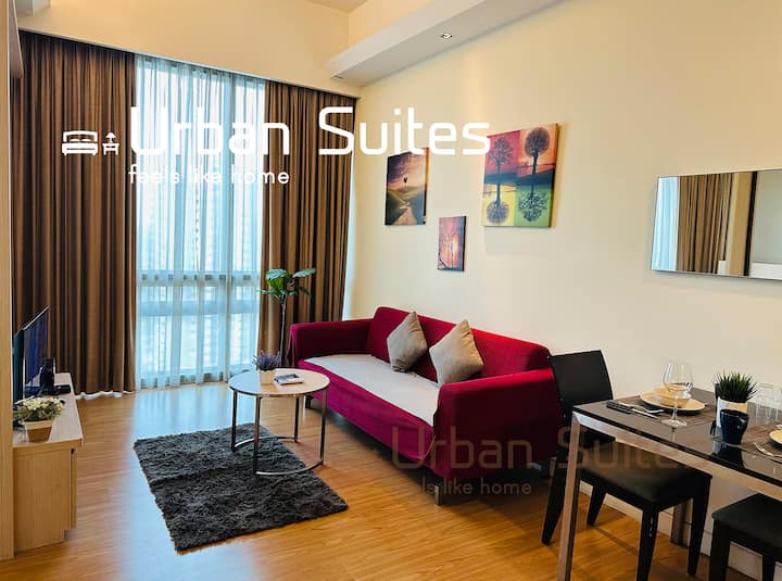 #1-12 Swiss Garden 1br Bukit Bintang Kuala Lumpur - Kuala Lumpur
